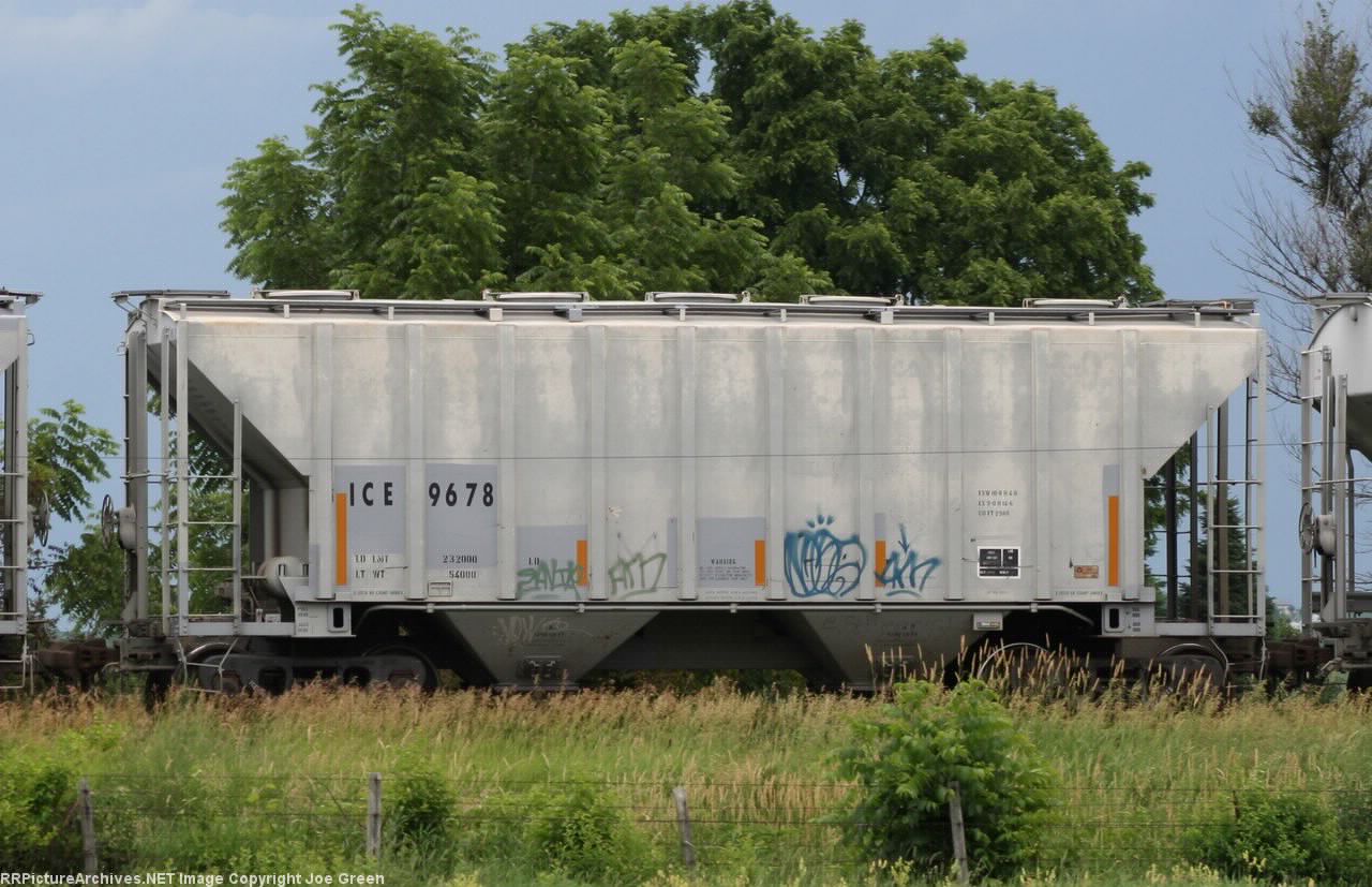 ICE 9678
