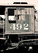 Pictures of DRGW 492