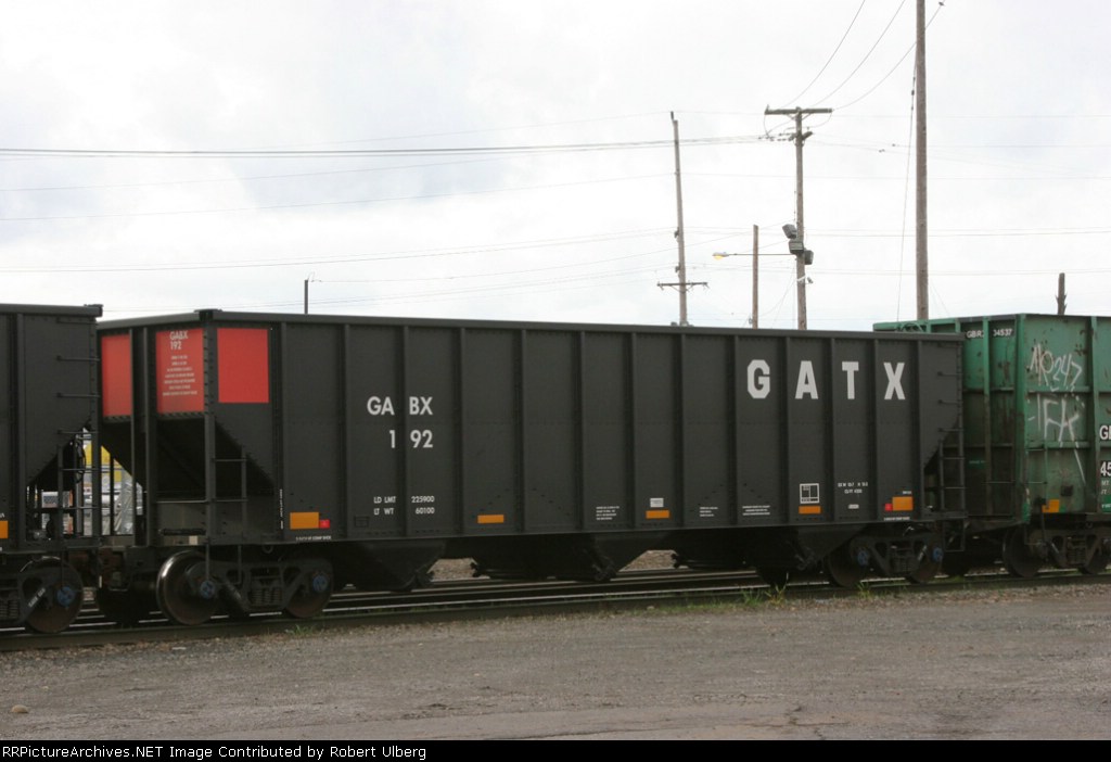 GABX 192