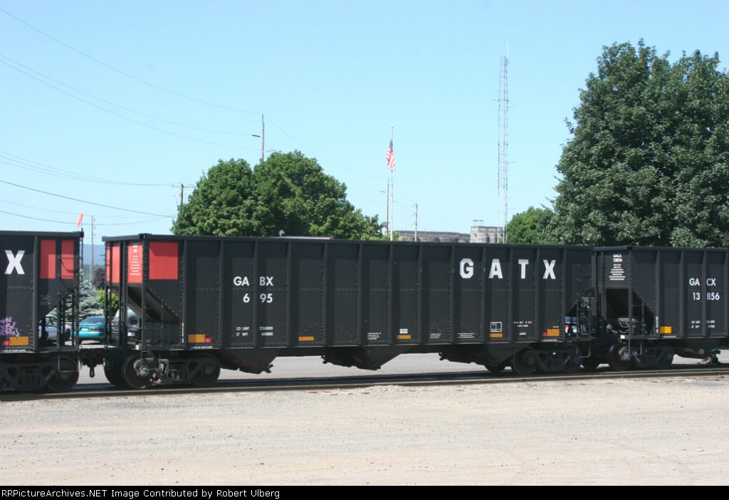 GABX 695