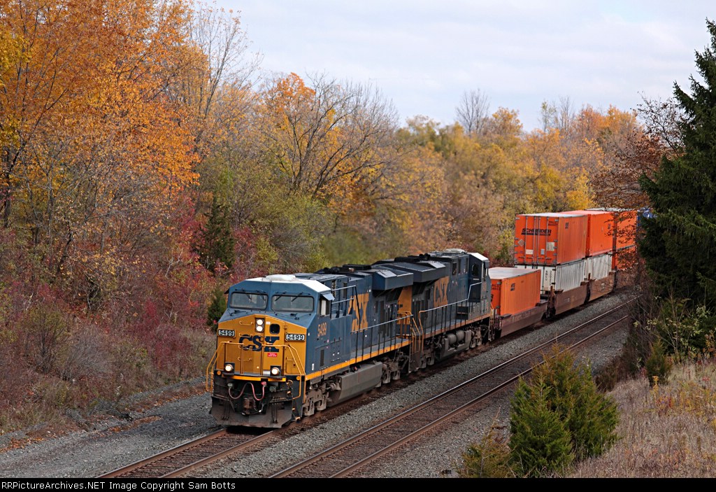 CSX 5499