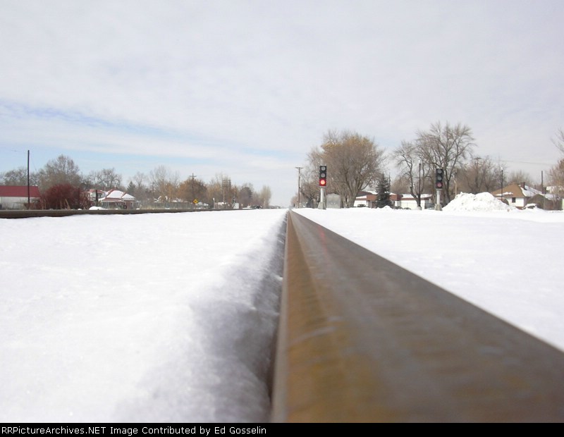 UTA Frontrunner Rail