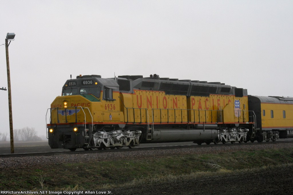 Union Pacific 6936