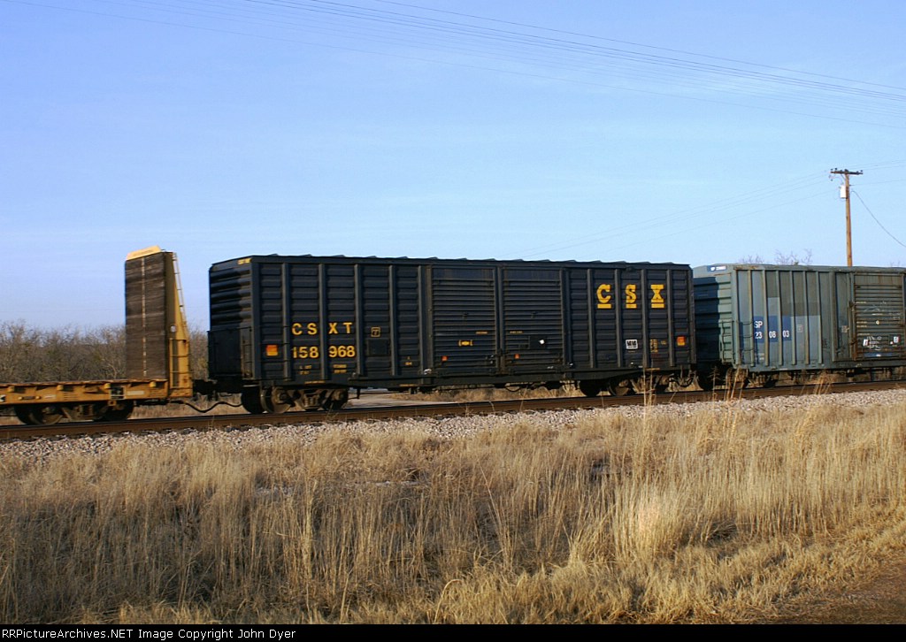 CSX 158968
