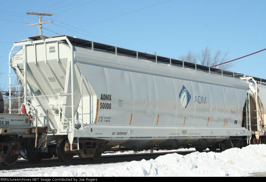 ADMX 50008