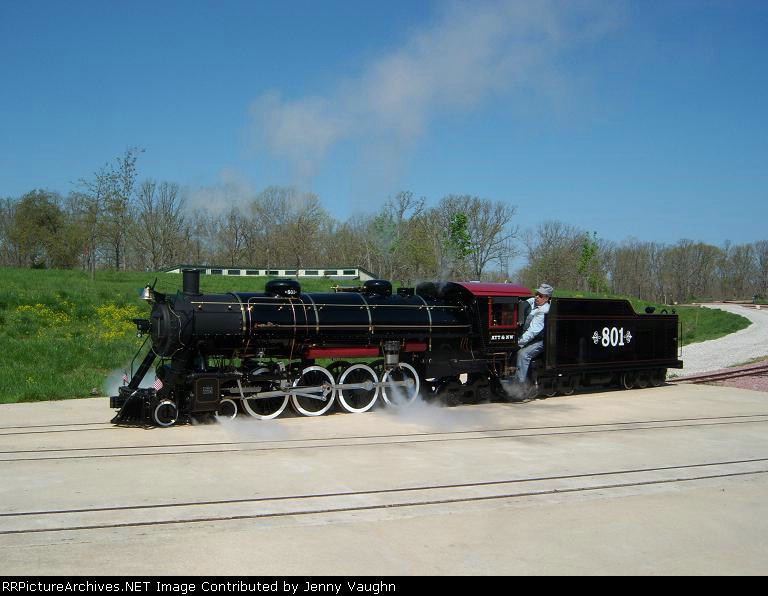 #801 in all it's glory