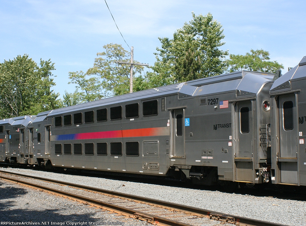 NJT train 2312
