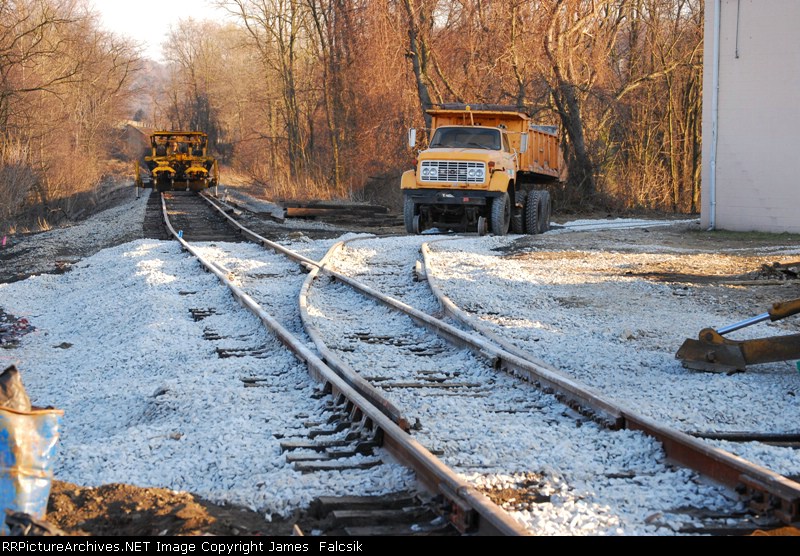 SWP places a new turnout for US Foods