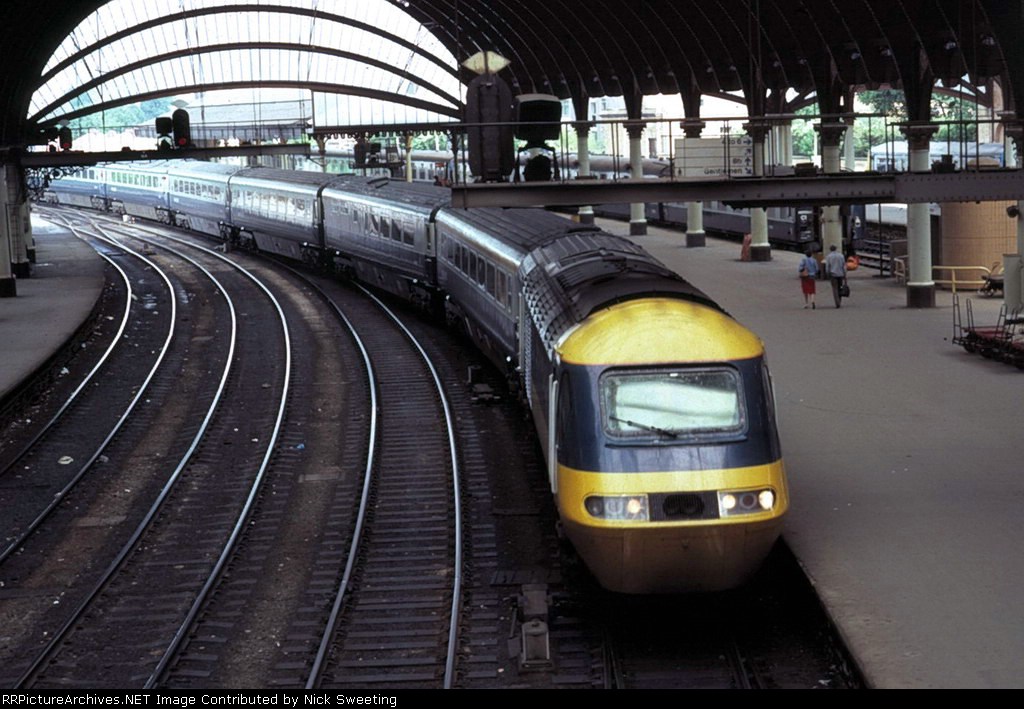 InterCity 125