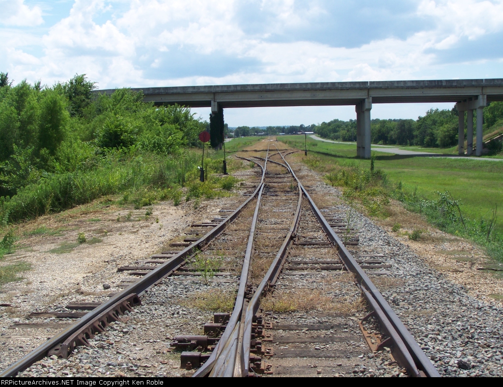 AOK track, ex-Rock Island