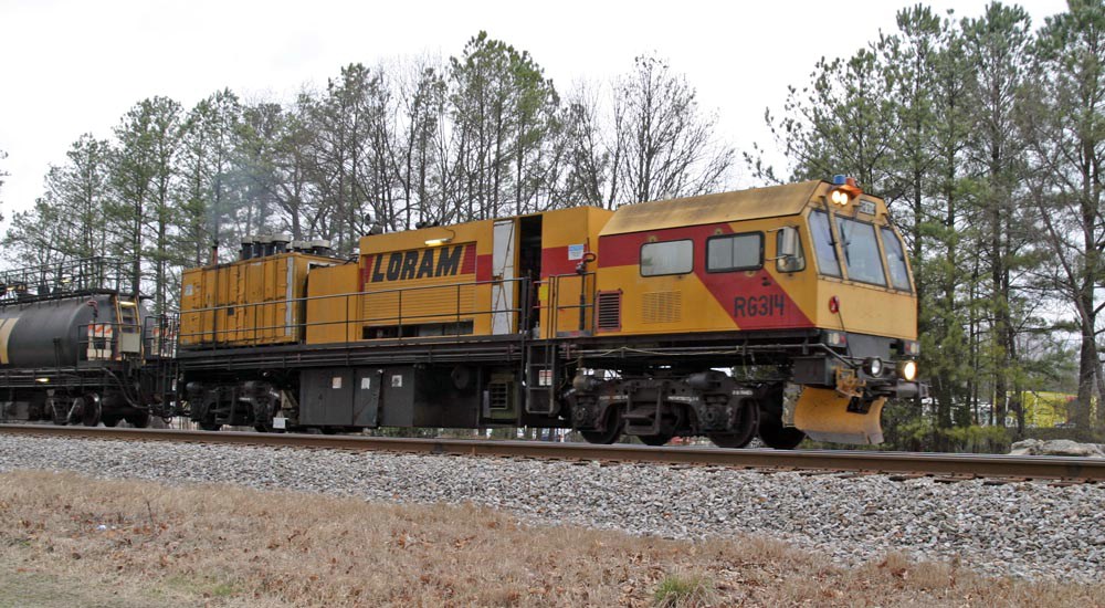 LORAM RG 314