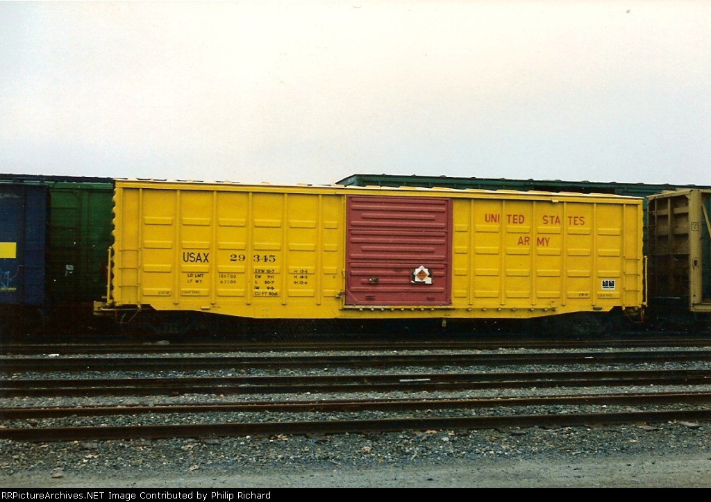 USAX 29345