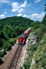 branson scenic railway