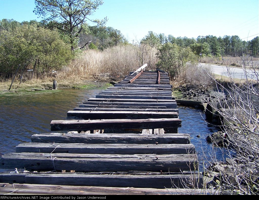 RCW Standard Gauge Small Bridge