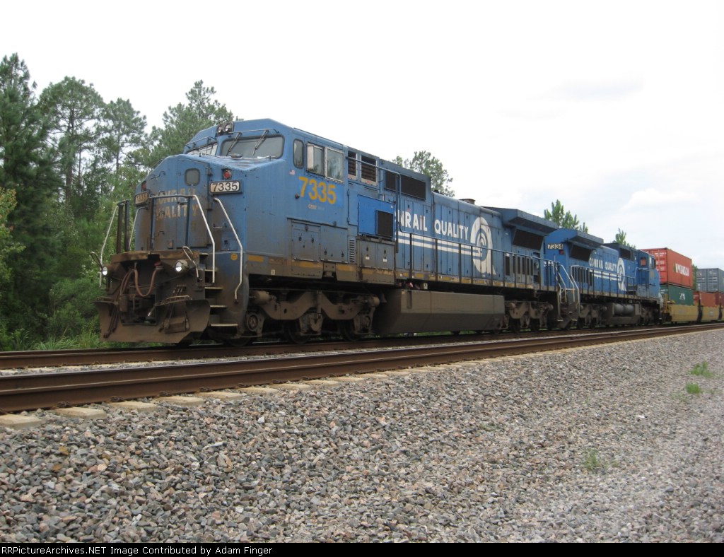 CSX 7335