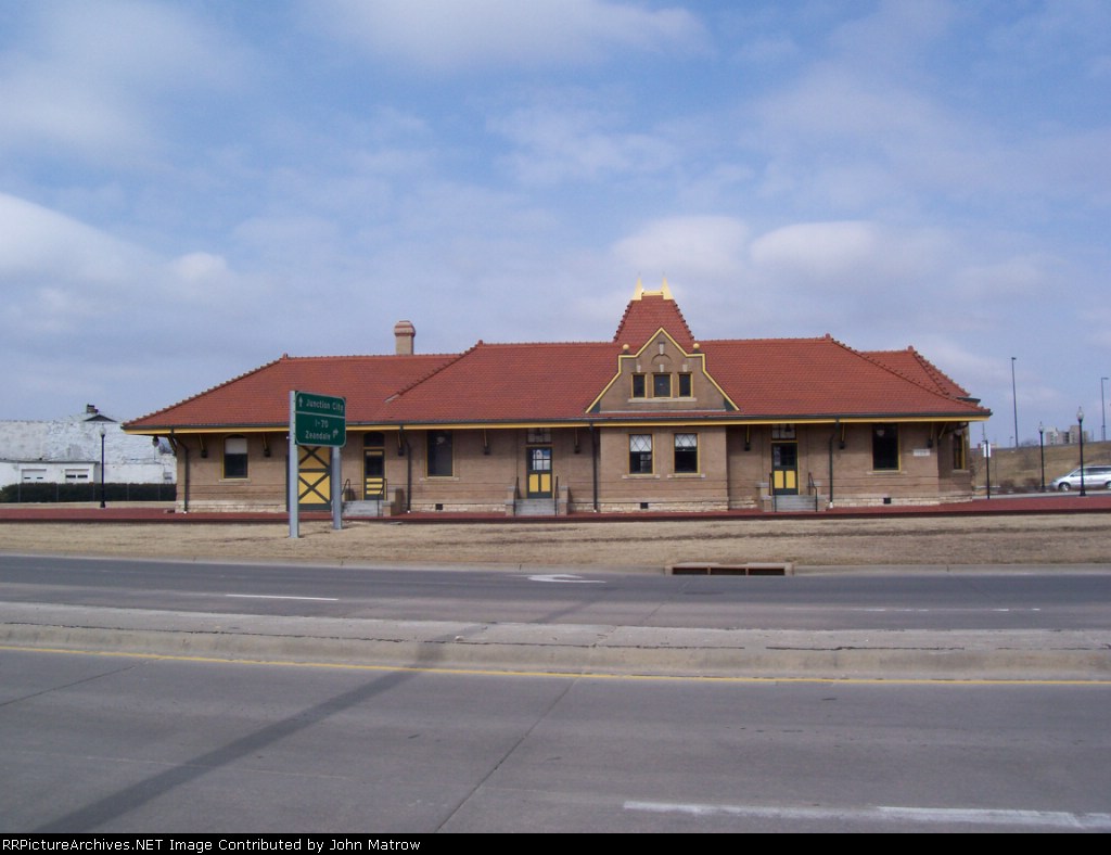 UP depot