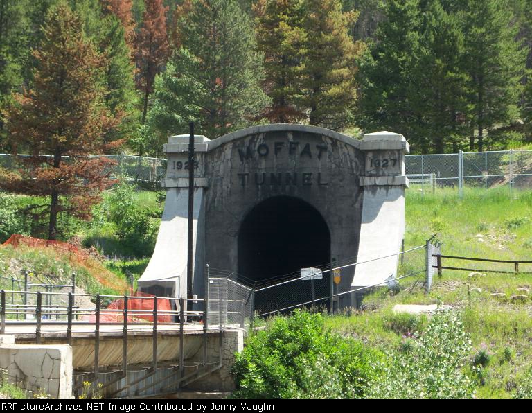 Moffat Tunnel