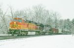 Pictures of BNSF 4576