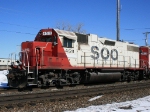 Pictures of SOO 4511