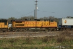 Pictures of UP 9665