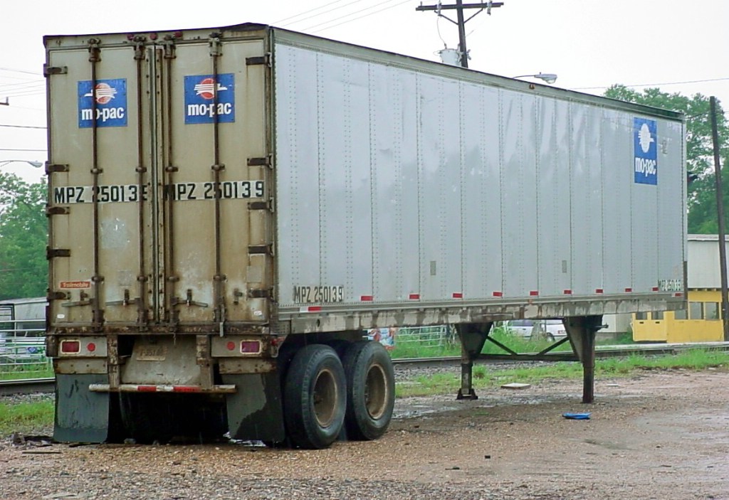 MPZ 250139 MOPAC Trailer