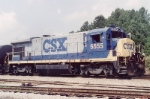 Pictures of CSX 5555