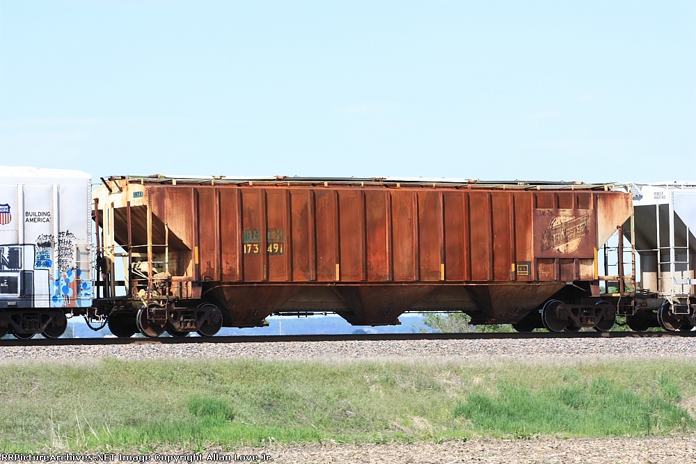 Grain car
