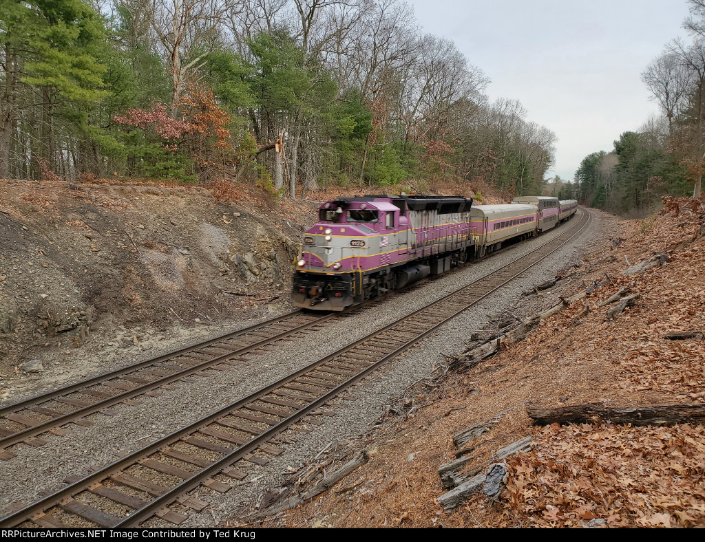 MBTA 1125
