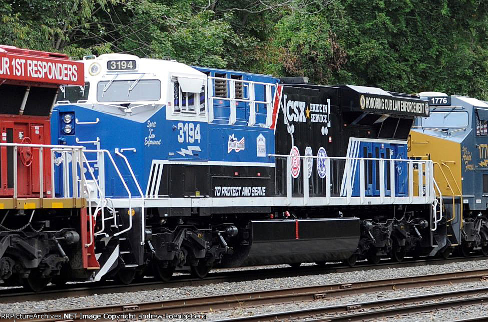 CSX 3194