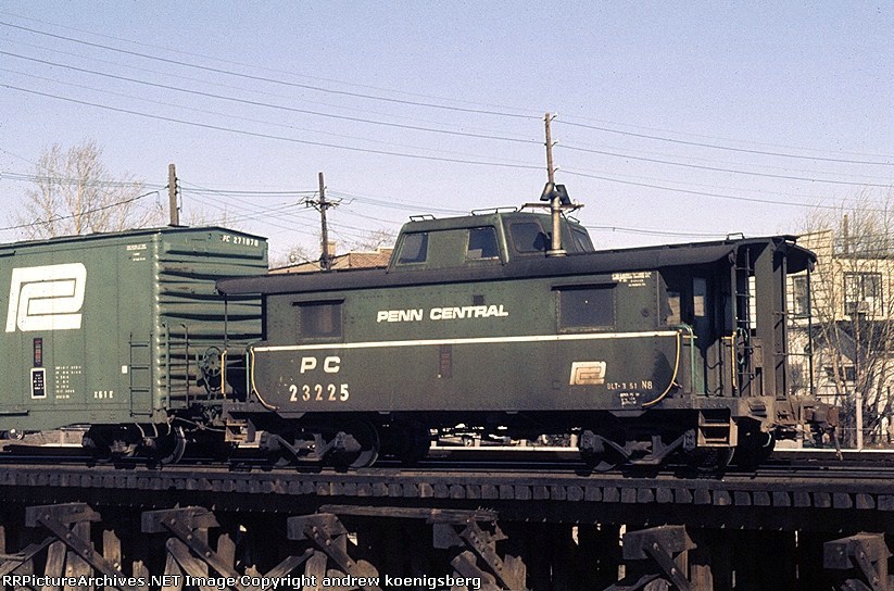 Penn-Central N-8 23225