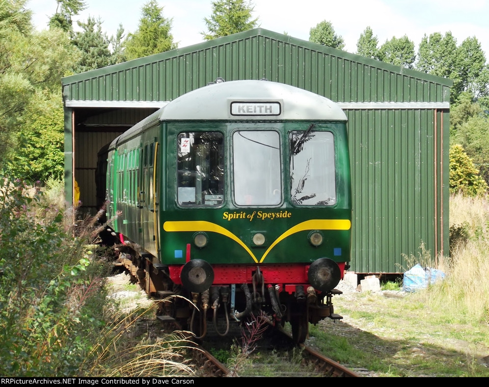 Class 108 Railcar 56224