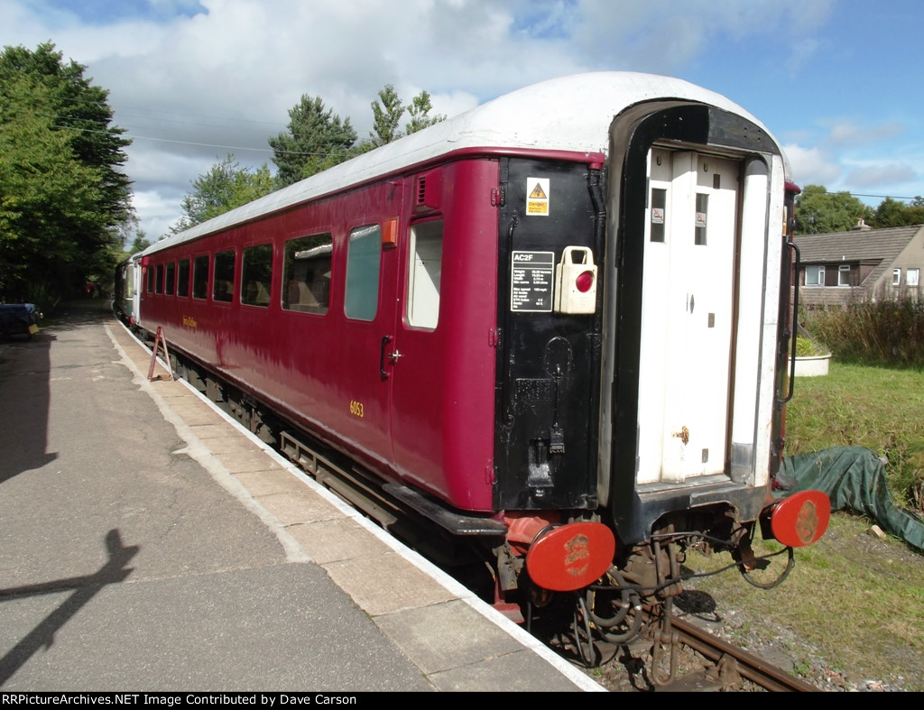 Mk2f Tourist Second Open 6053