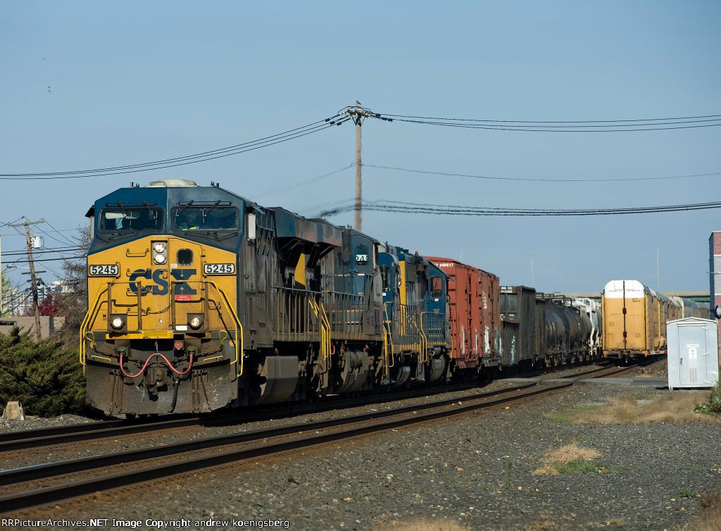 CSX 5245