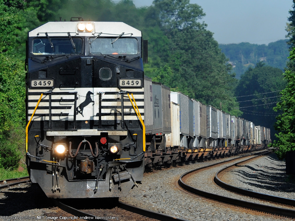 Norfolk Southern 8459