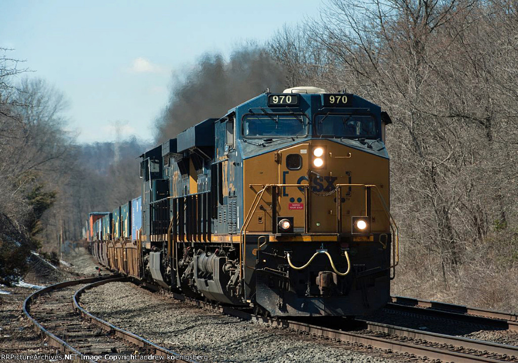 CSX 970