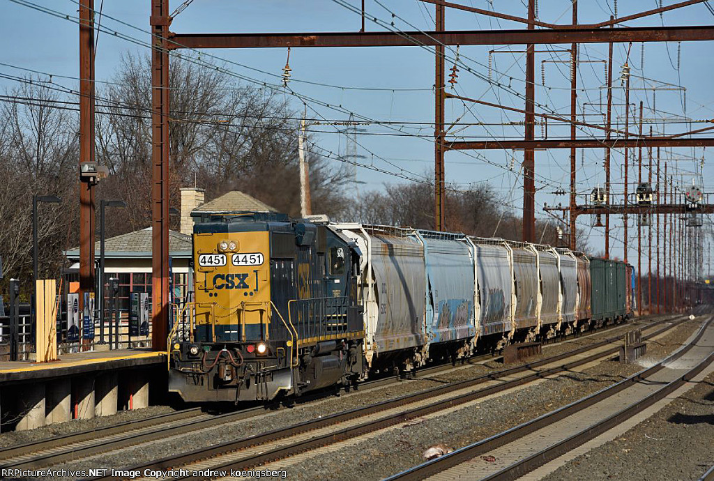 CSX 4451