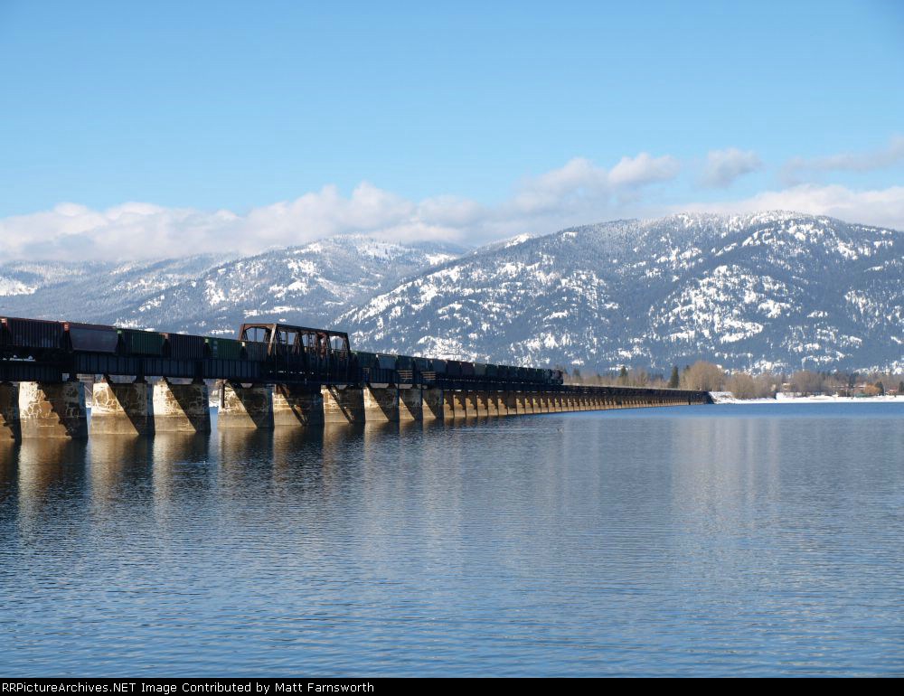 Long bridge, east side