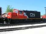 Pictures of CN 7033