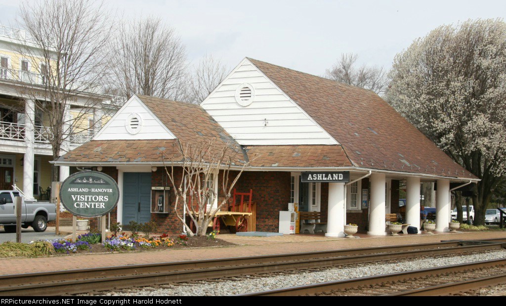 Ashland, Va. station