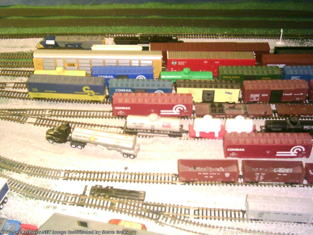 my HO Scale Layout