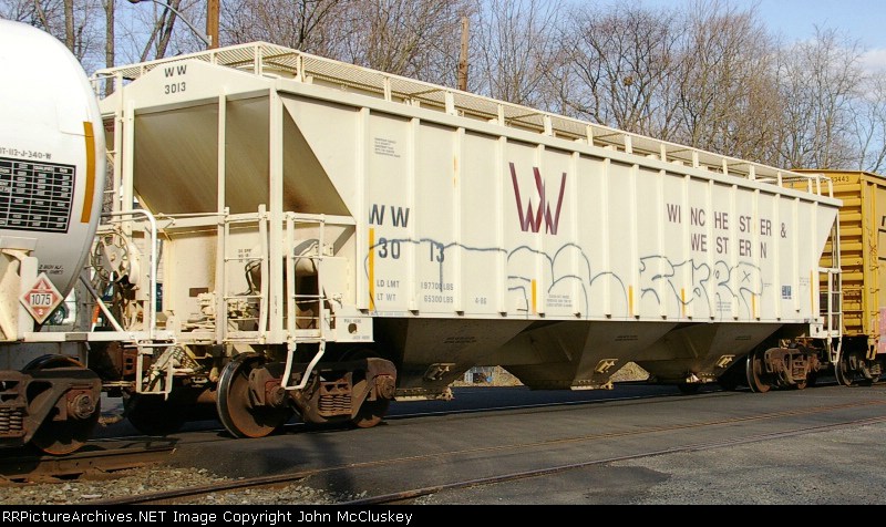 WW 3013