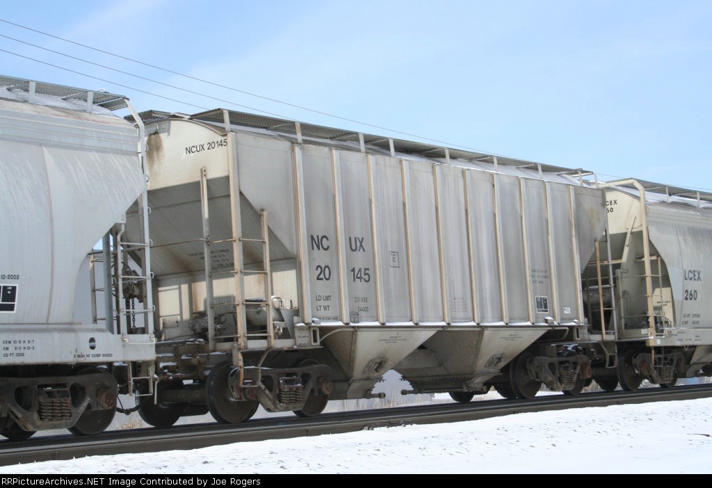 NCUX 20145