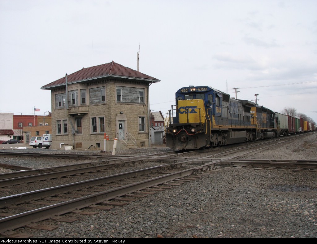 CSX 7644