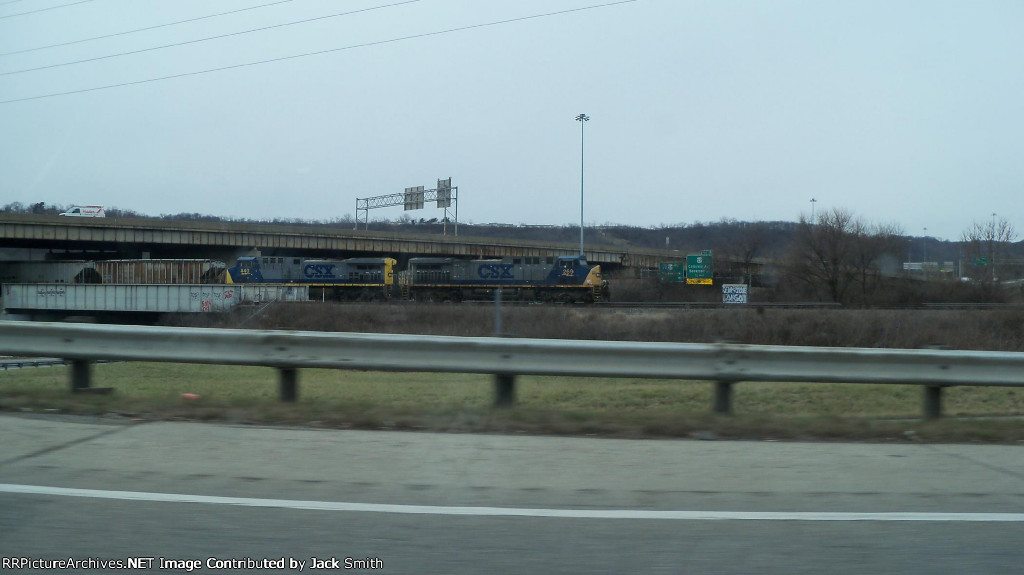 CSX 269
