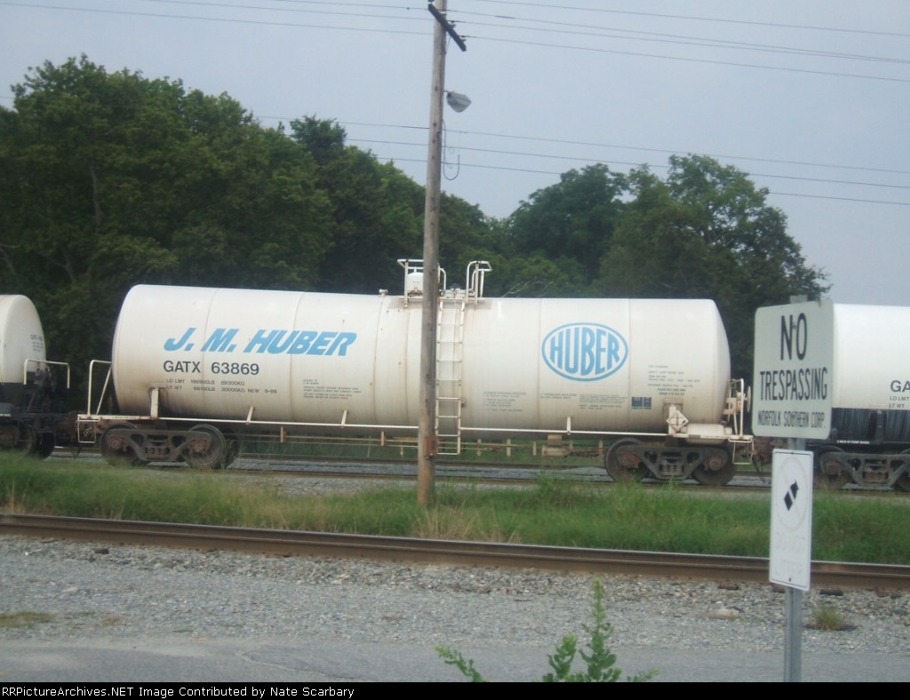GATX 63869
