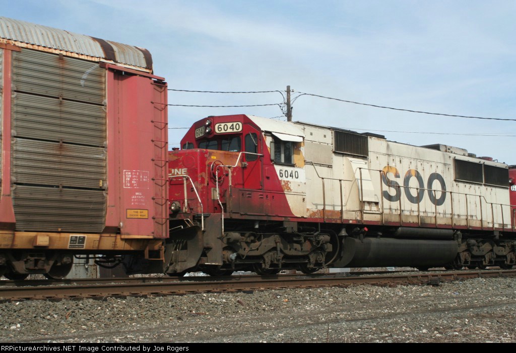 SOO 6040