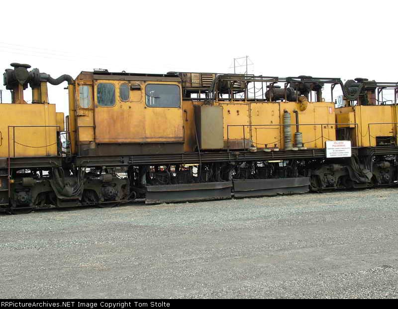 LORAM RAIL GRINDER