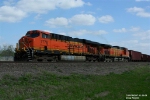 Pictures of BNSF 4723