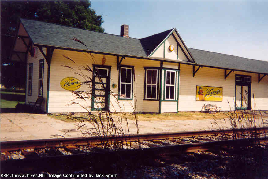 AA depot in Byron restored