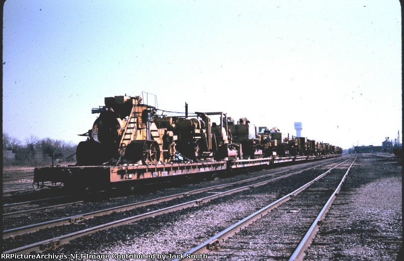 TTX 97797 on CMR from camp Grayling Military base